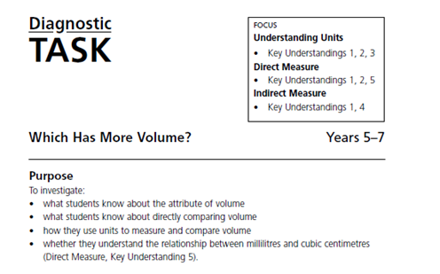 Which has more volume?