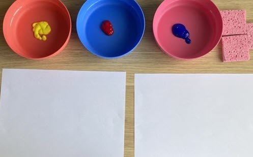 Making patterns