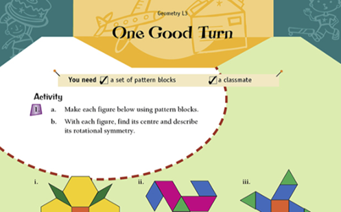 Types of transformations study guide