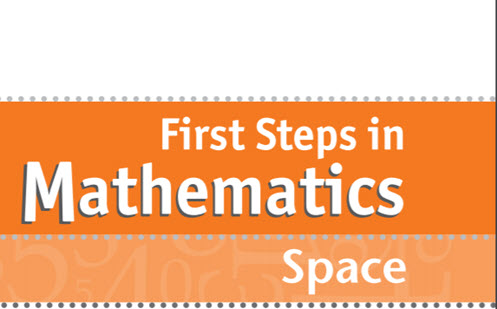 First steps in mathematics: Space