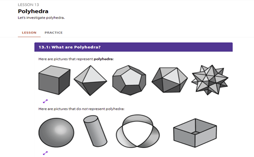 Polyhedra